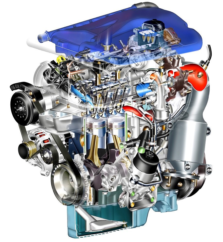 Najlepsze i najgorsze silniki włoskich marek. Diesle i benzynowe ...
