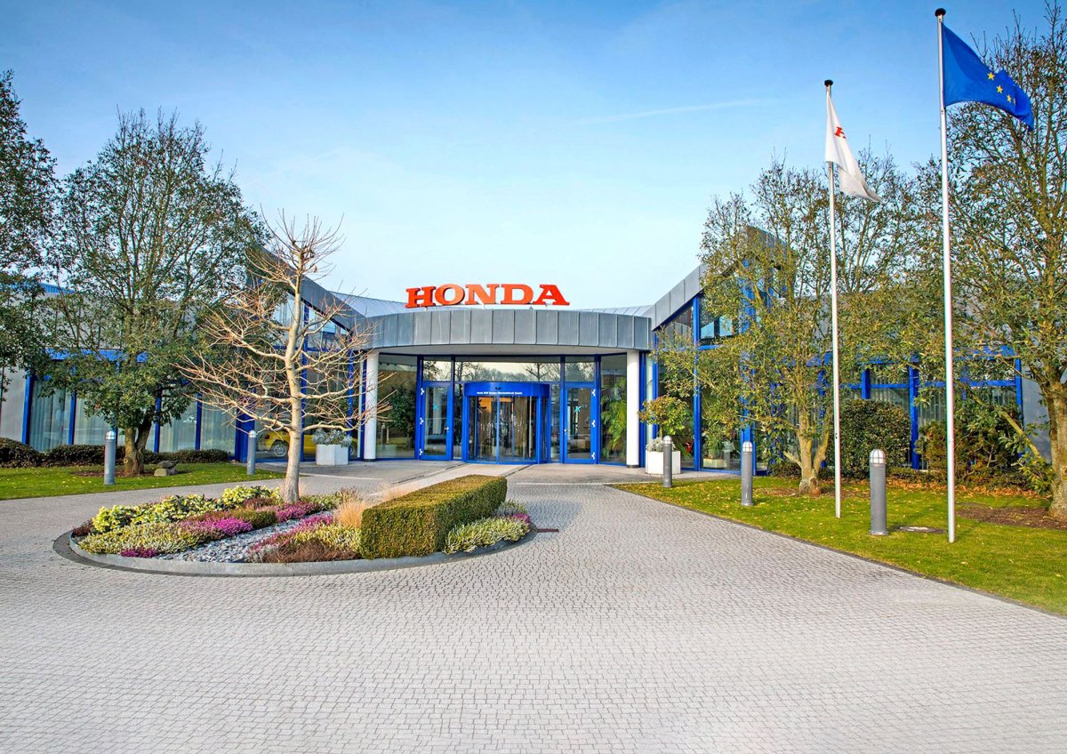Honda chce odzyskać pozycję w Europie – co dokładnie planuje? - Magazyn auto