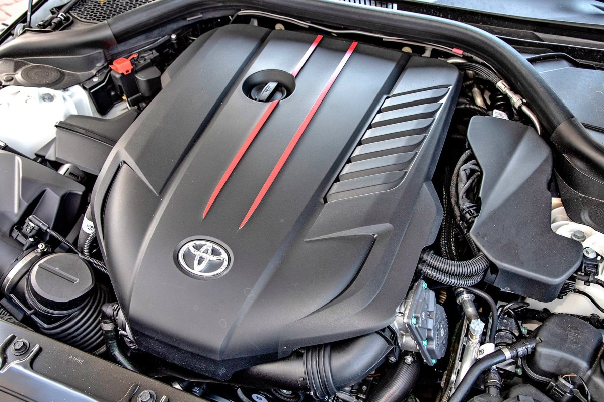 Toyota GR Supra 3.0 Twin-Scroll Turbo – rzadki okaz | TEST - Magazyn auto