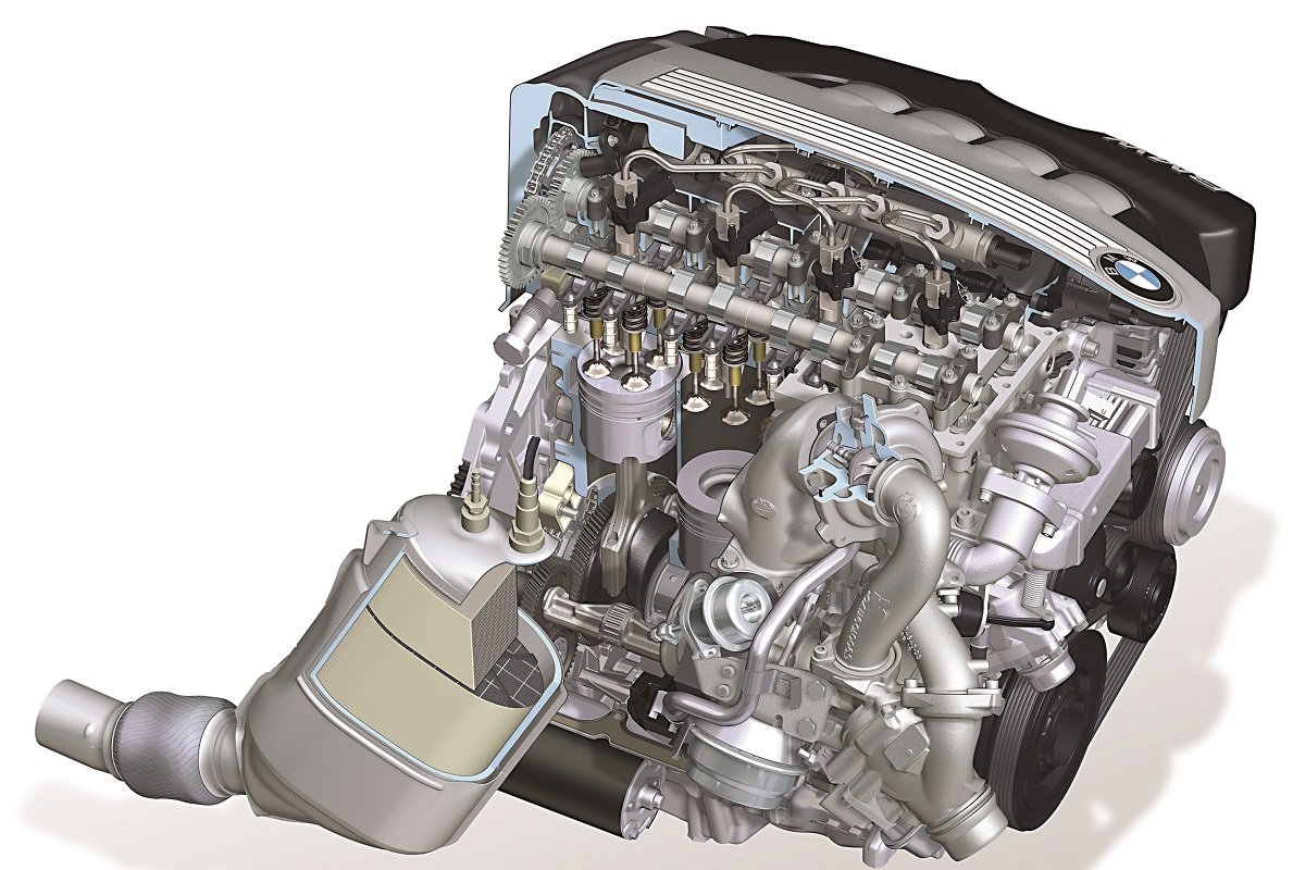 Najlepsze i najgorsze silniki niemieckich marek premium - Magazyn auto