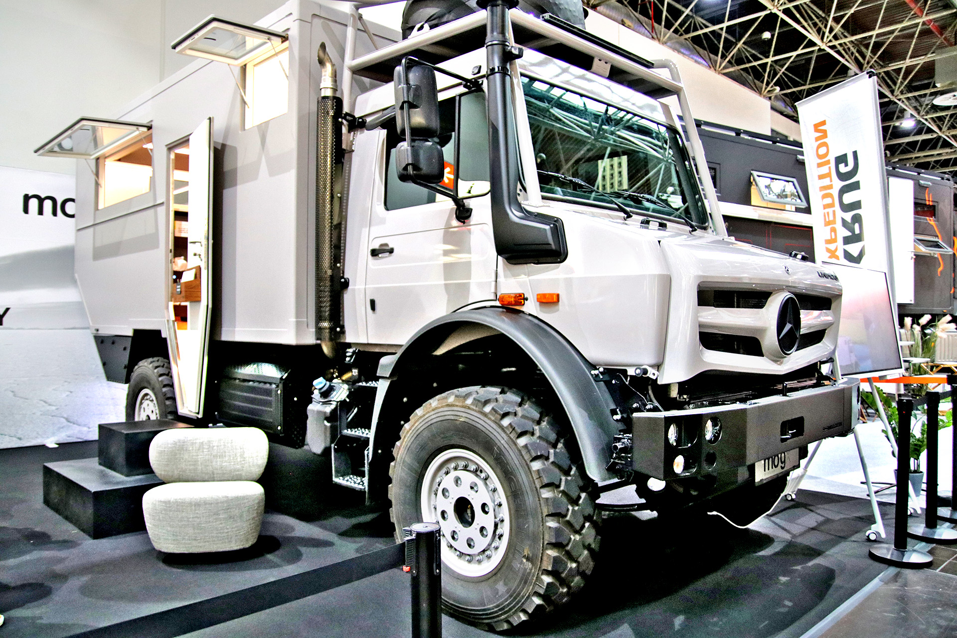 Caravan Salon Düsseldorf 2023 – kampery, przyczepy, trendy - Magazyn auto