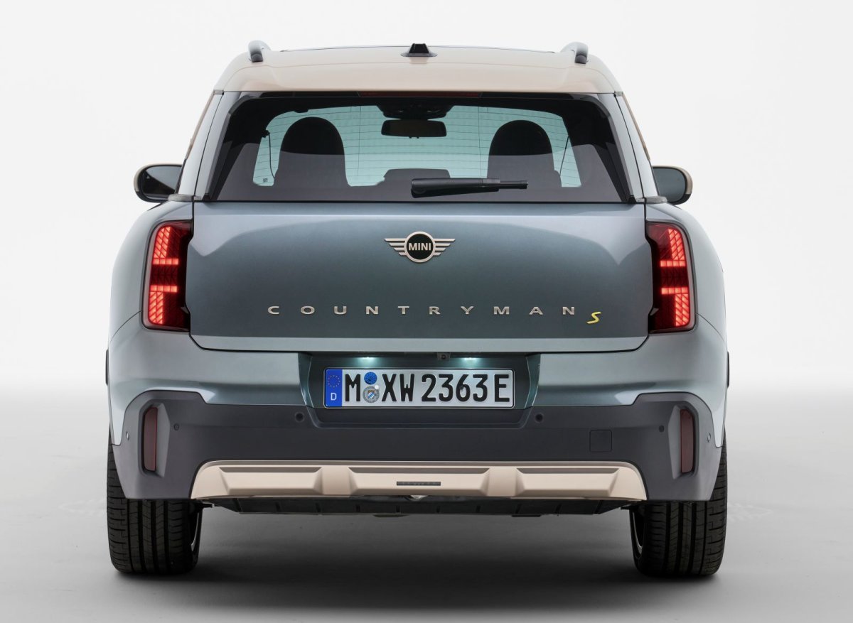 Nowe generacje Mini Coopera i Mini Countrymana - Magazyn auto