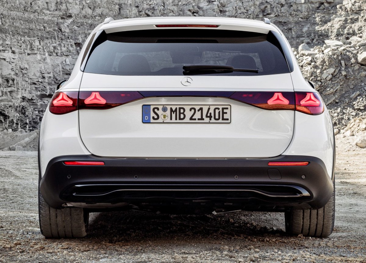 Nowa generacja Mercedesa klasy E All-Terrain (2024) - Magazyn auto