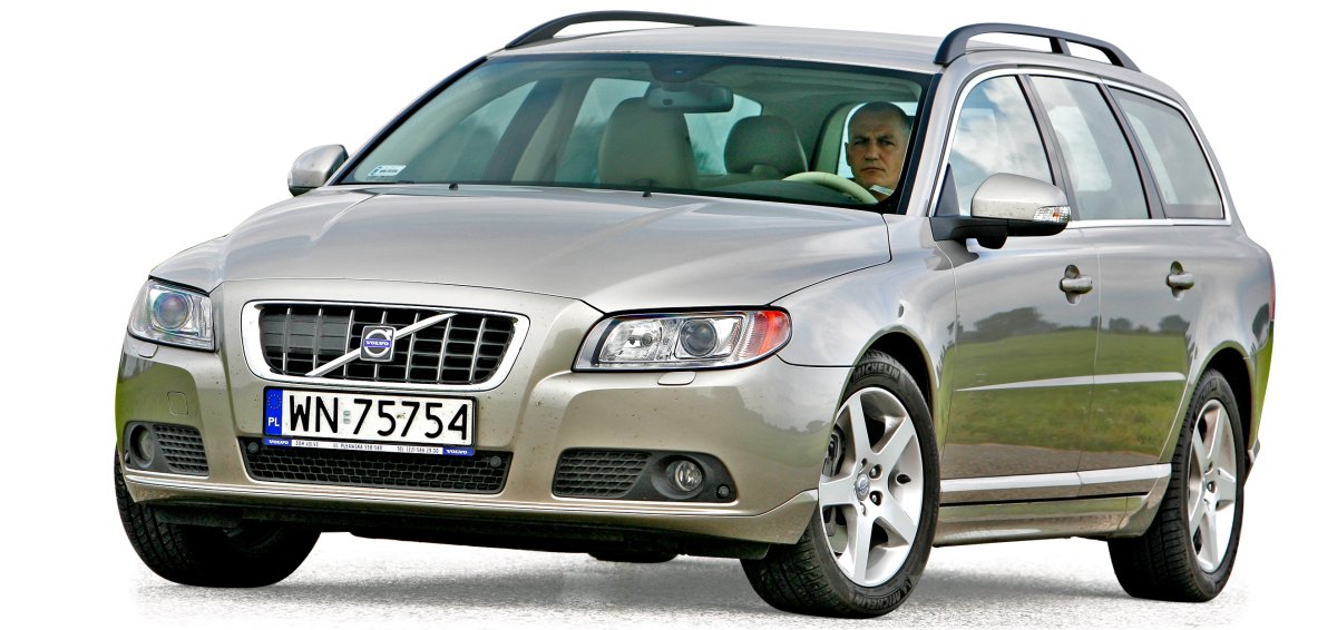 Używane kombi klasy wyższej – od Audi A6 po Volvo V70 - Magazyn auto