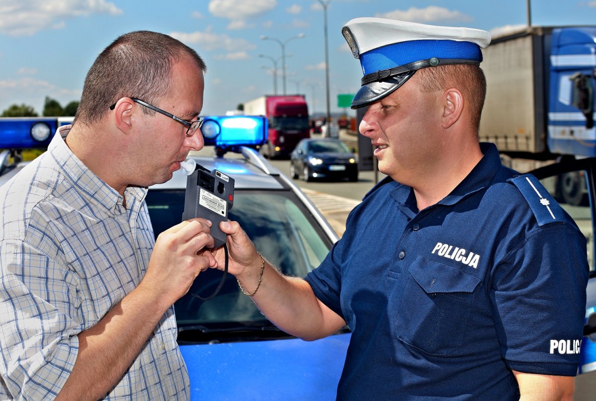 Najczęstsze powody utraty prawa jazdy – statystyki, przepisy - Magazyn auto