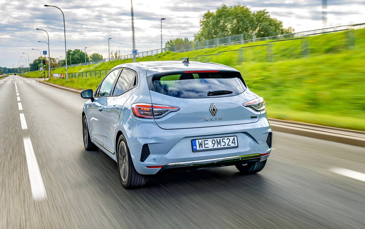 Wunderbar Renault Clio E Tech Ebenbild