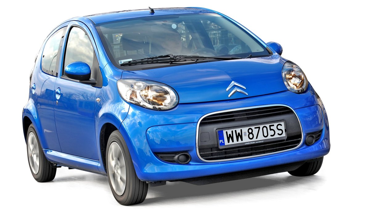 Najlepsze małe auta do miasta – przegląd modeli - Magazyn auto