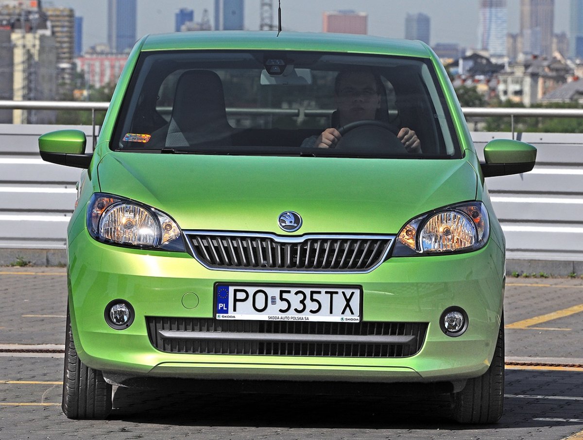 Najlepsze małe auta do miasta – przegląd modeli - Magazyn auto