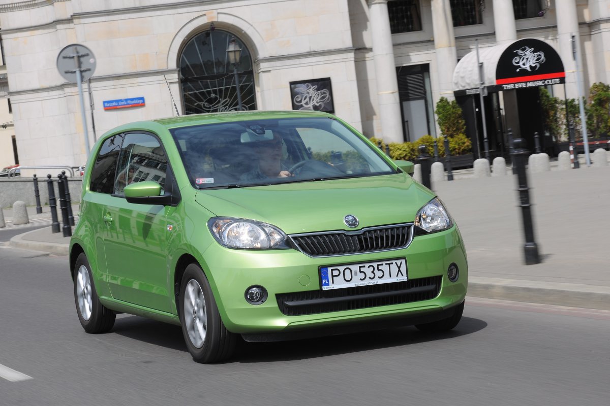 Najlepsze małe auta do miasta – przegląd modeli - Magazyn auto