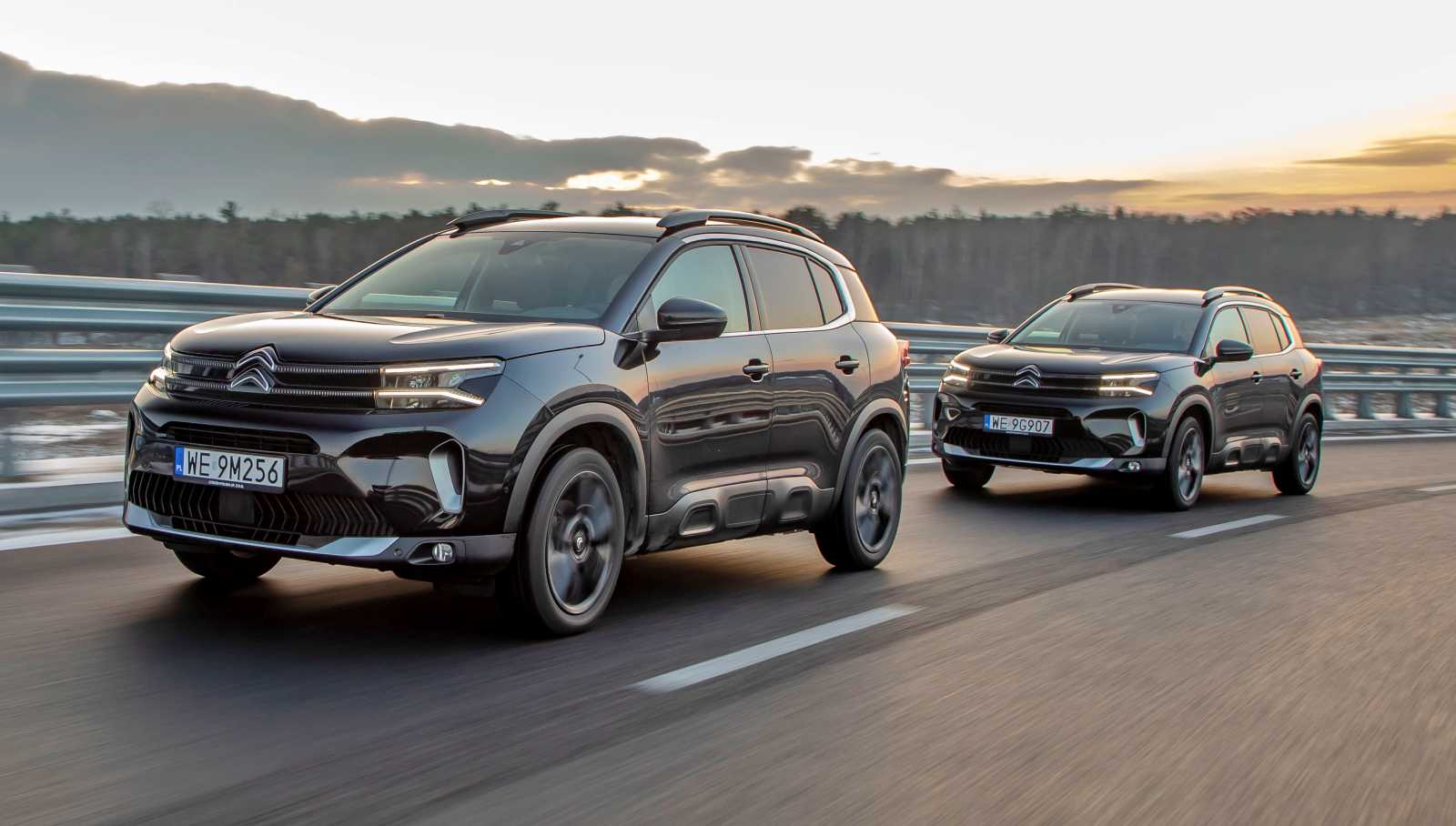 Citroen C5 Aircross – z silnikiem benzynowym czy z dieslem? Test ...
