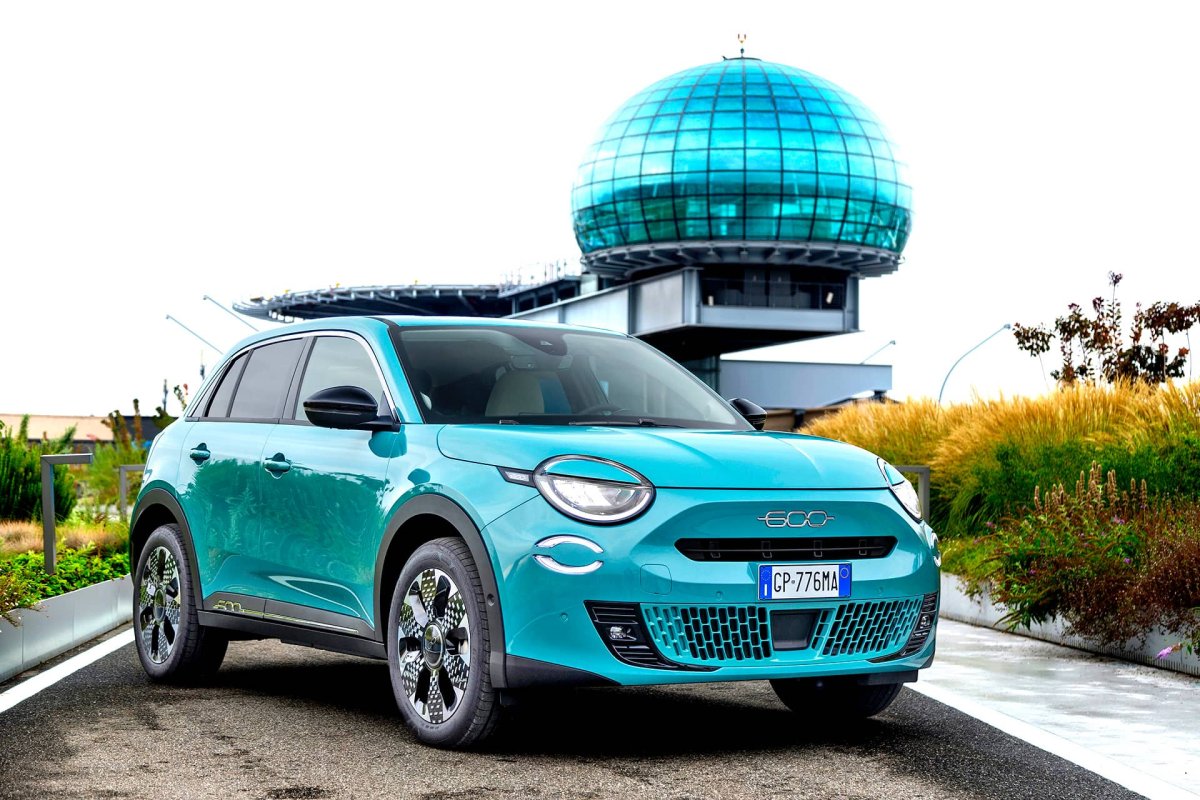 Nowy Fiat 600 – wyprodukowany w Polsce - Magazyn auto