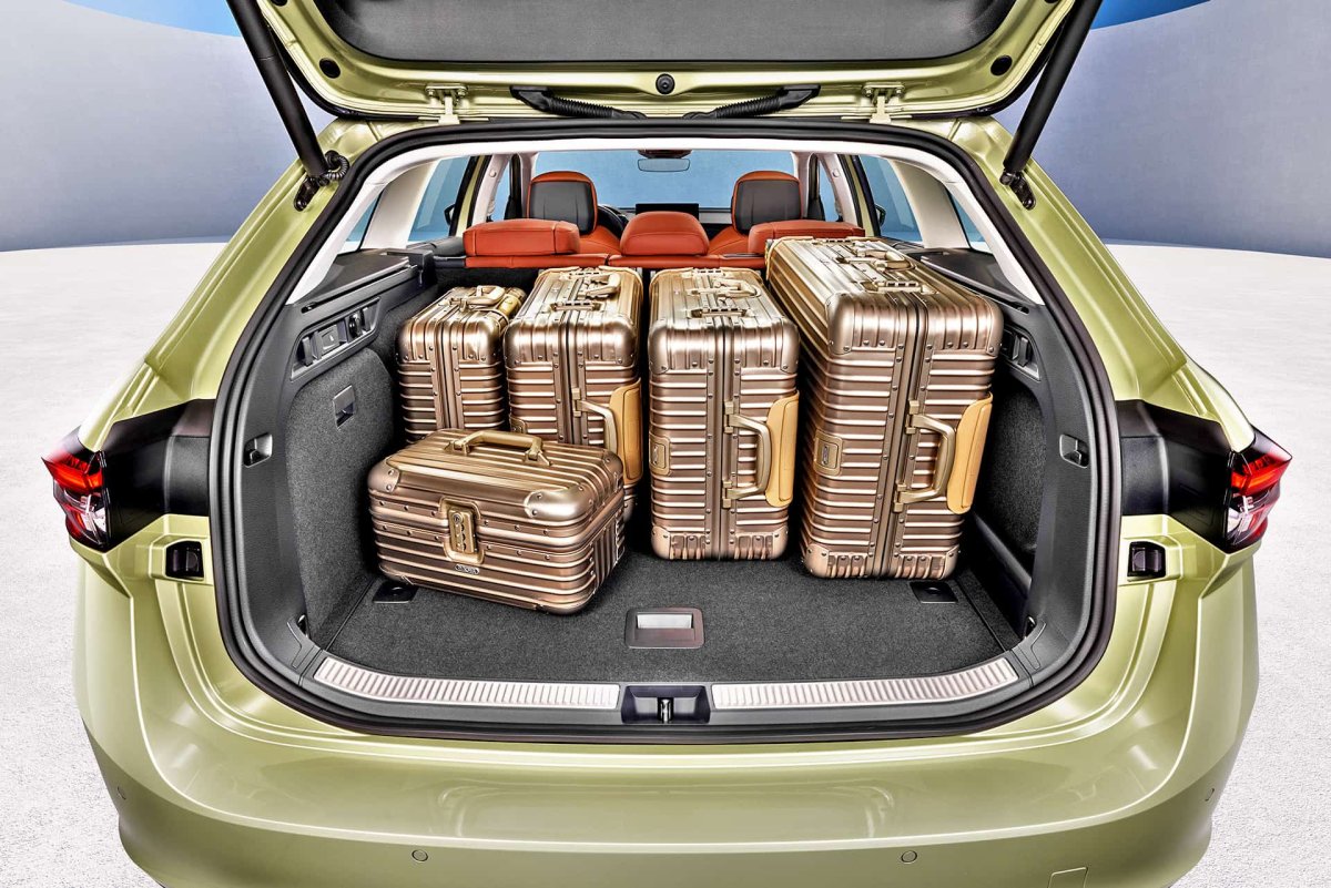 Jak jeździ nowa Skoda Superb Combi (2024)? Który silnik wybrać ...