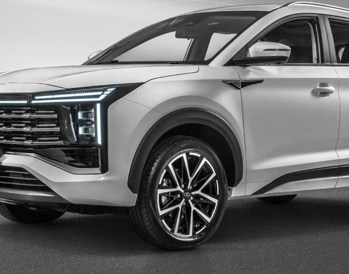 Rosjanie pokazali nowego Moskwicza 8 - Magazyn auto