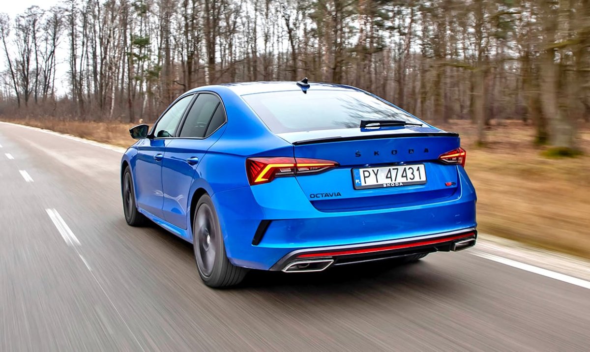Skoda Octavia Rs 2 0 Tsi Probleme