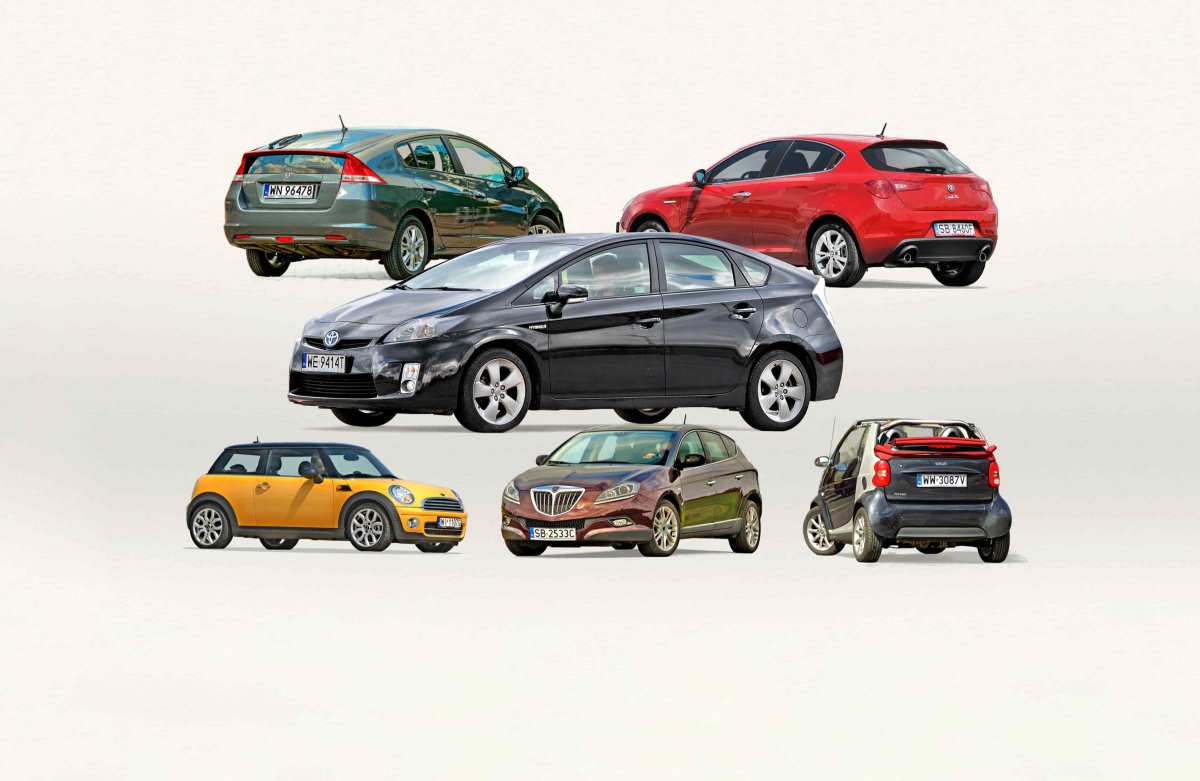 Auta używane: 17 modeli, które zabłysły dopiero na rynku wtórnym ...