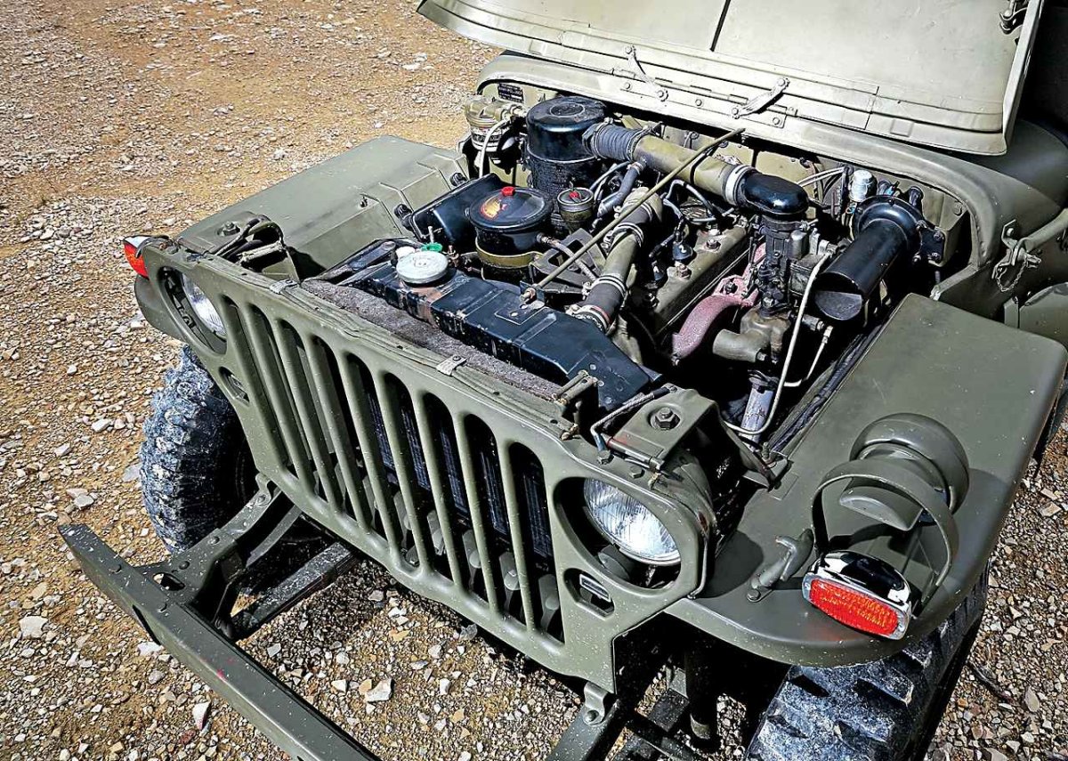 Willys MB „Jeep” – wojenny weteran i terenowa legenda - Magazyn auto