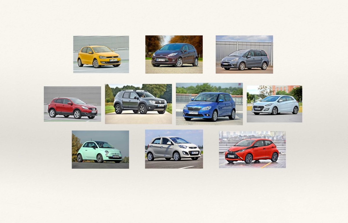 Najlepsze tanie auta używane – 10 polecanych modeli - Magazyn auto