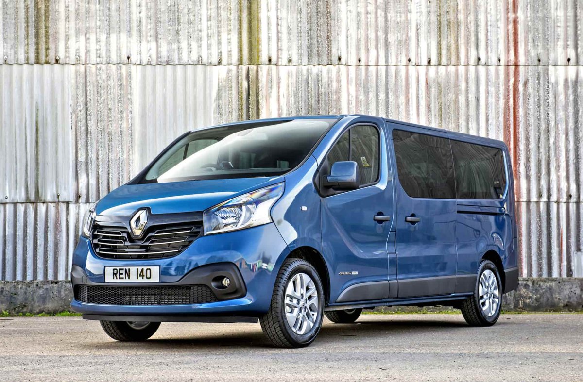 Takie jest nowe Renault Trafic - Magazyn auto