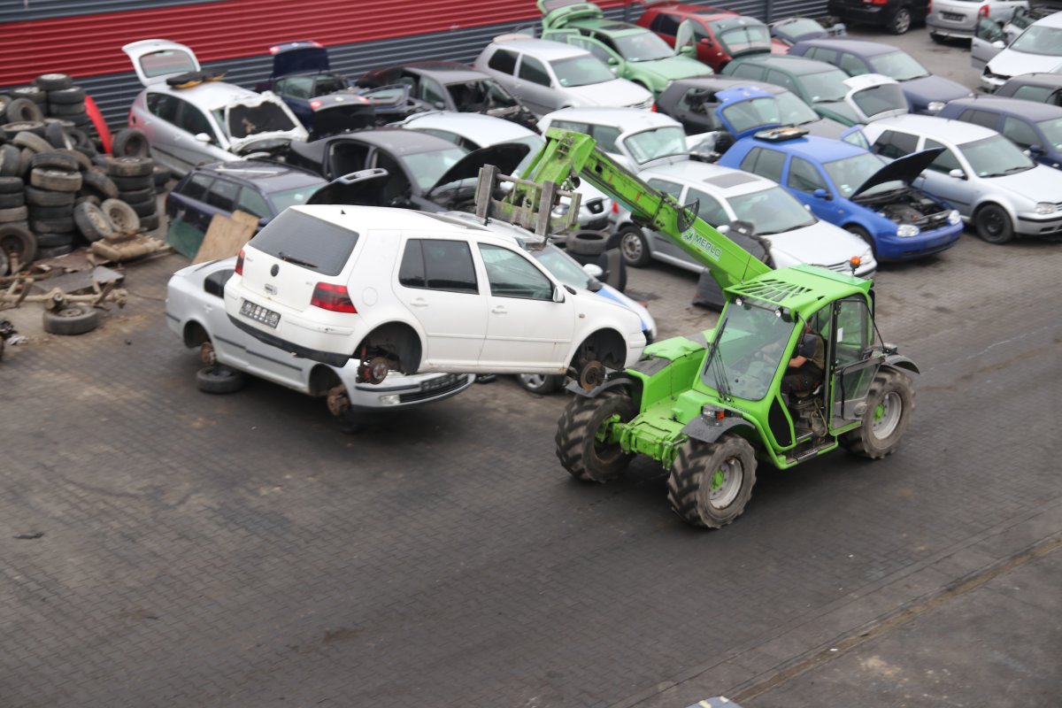 Jakie są najczęstsze przyczyny złomowania samochodów? - Magazyn auto