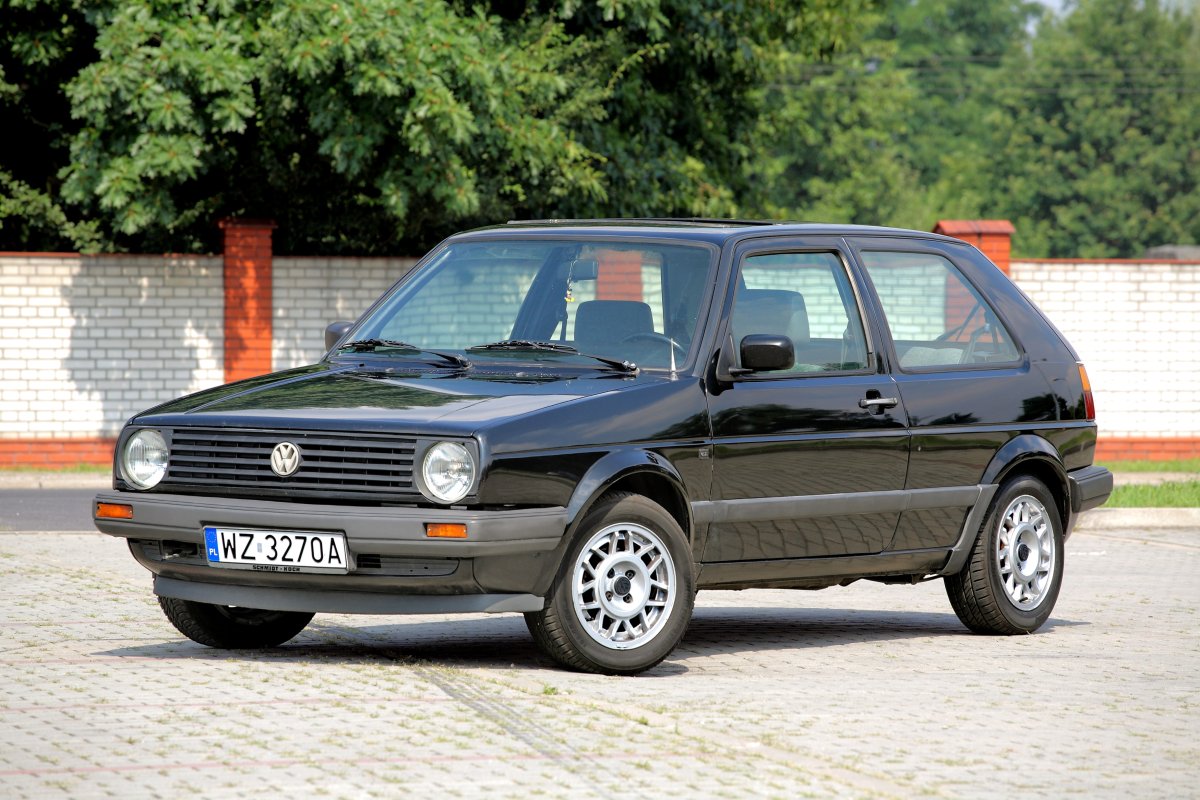 Używany Volkswagen Golf II – murowany kandydat na klasyka - Magazyn auto