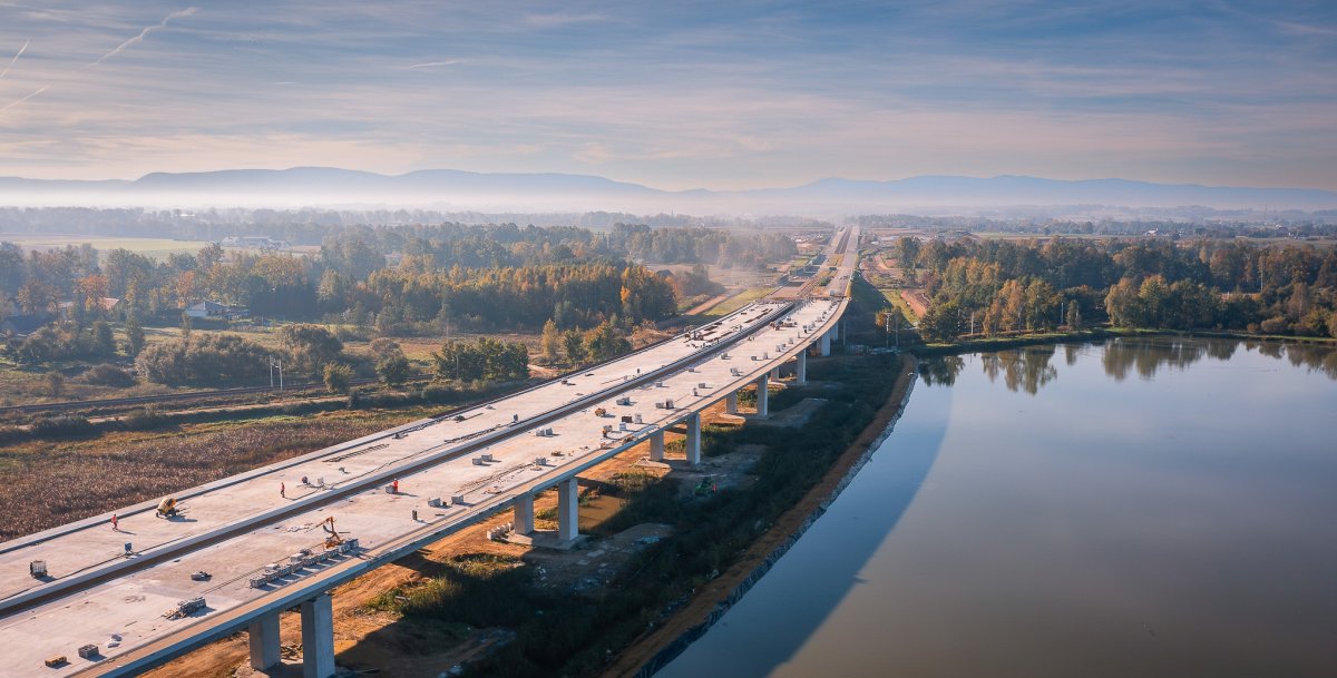 Plany budowy dróg w Polsce na 2025 rok – ponad 400 km nowych odcinków - MOTO