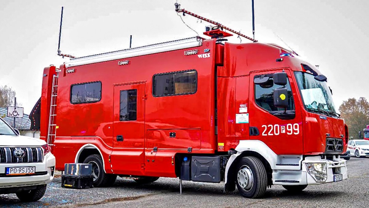 Czym jeździ straż pożarna – pojazdy, zastosowanie, możliwości - Magazyn ...