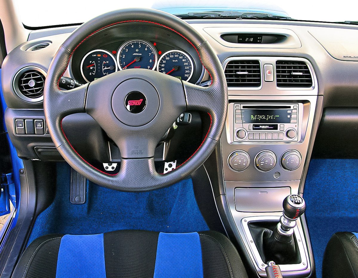 Mitsubishi Lancer Evo i Subaru Impreza WRX STi – rajdowe ikony ...