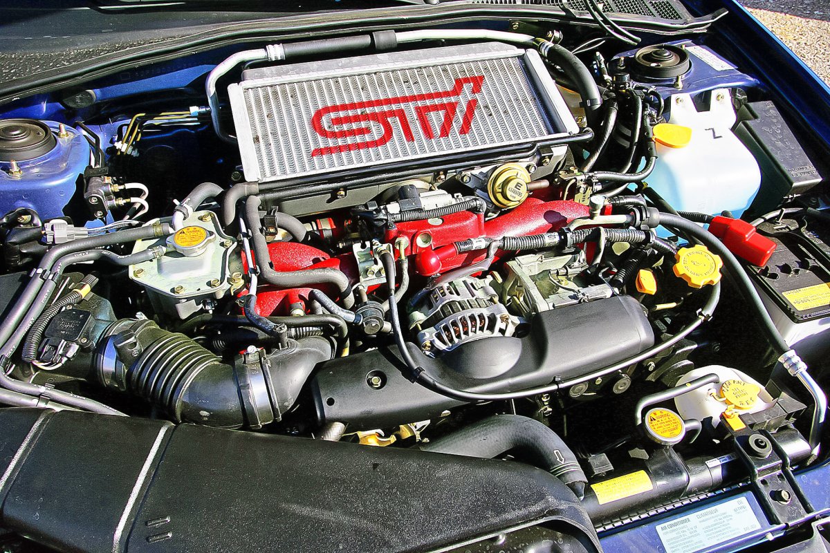 Mitsubishi Lancer Evo i Subaru Impreza WRX STi – rajdowe ikony ...