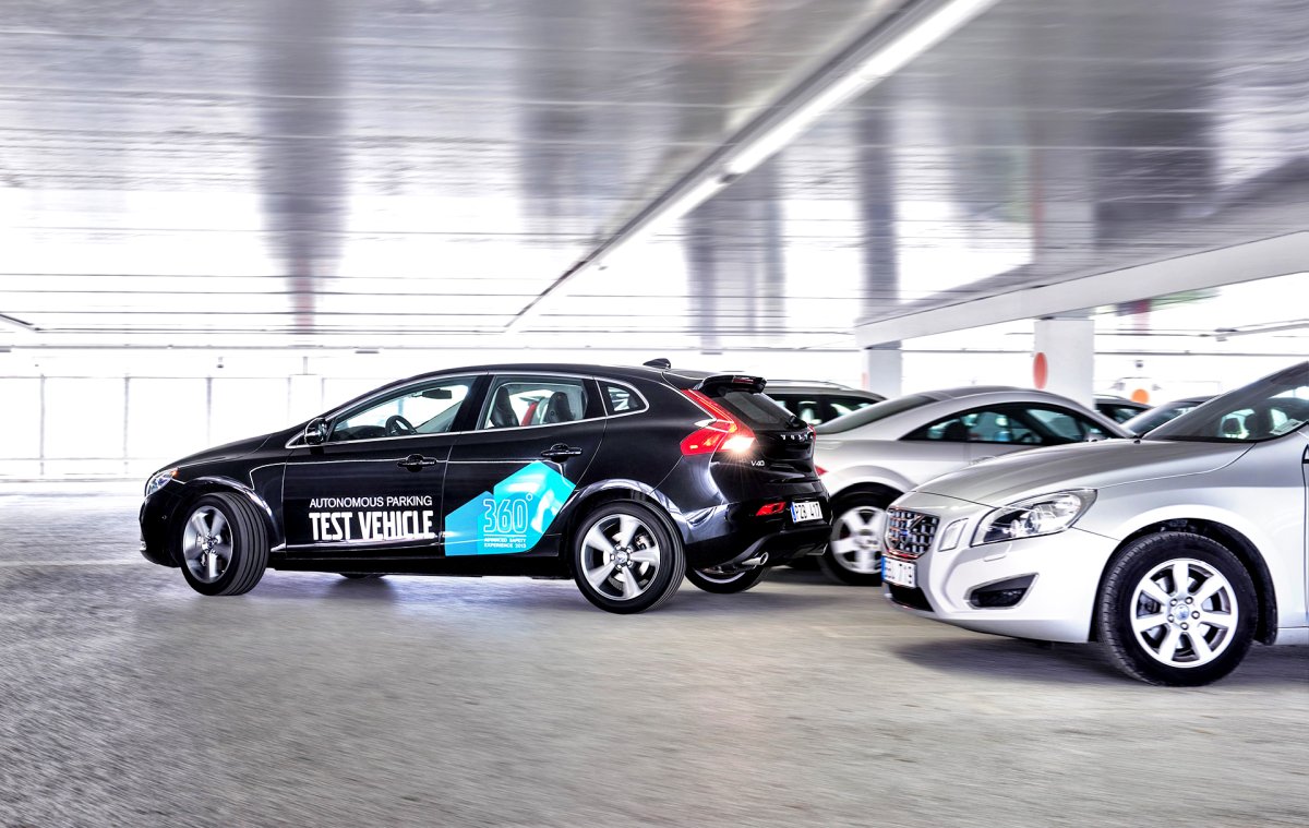 Pojazdy autonomiczne – rewolucja trwa. Rozwiązania i przykłady ...