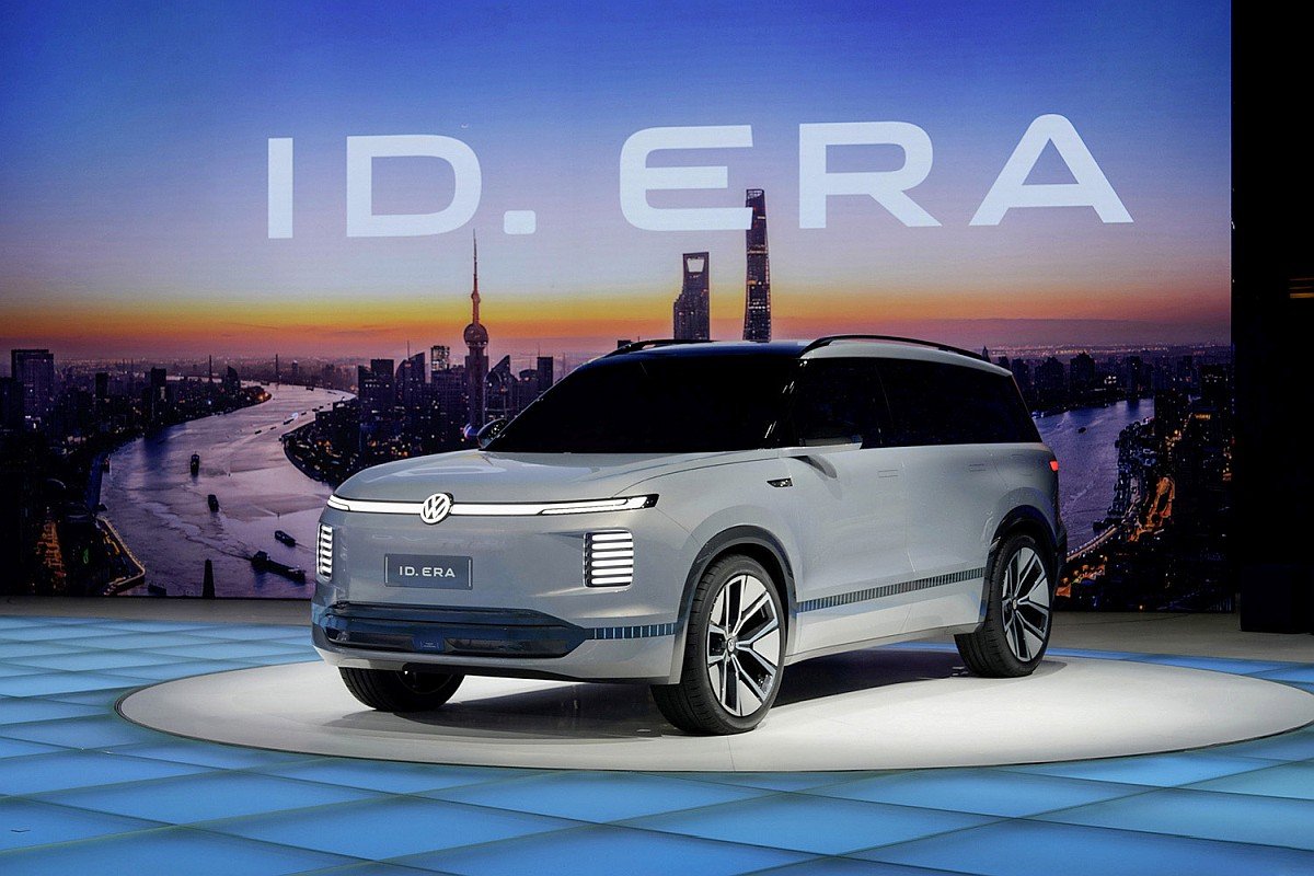 Volkswagen i ZF stawiają na spalinowe przedłużacze zasięgu - Magazyn auto