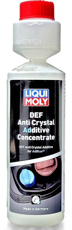 Dodatek do AdBlue chroniący układ przed zatkaniem | TEST - Magazyn auto