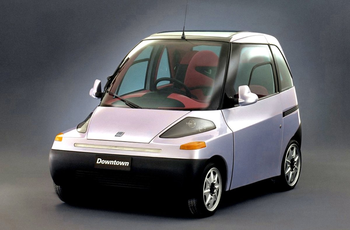 Samochody przyszłości z przeszłości – najciekawsze koncepty - Magazyn auto