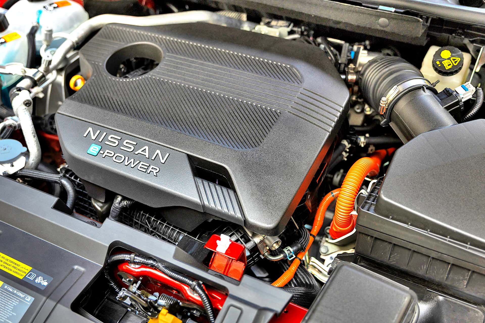 Nowy Nissan Qashqai E Power Hybryda Nie Tylko Do Miasta Magazyn Auto Nowy Nissan Qashqai E Power Hybryda Nie Tylko Do Miasta Magazyn Auto