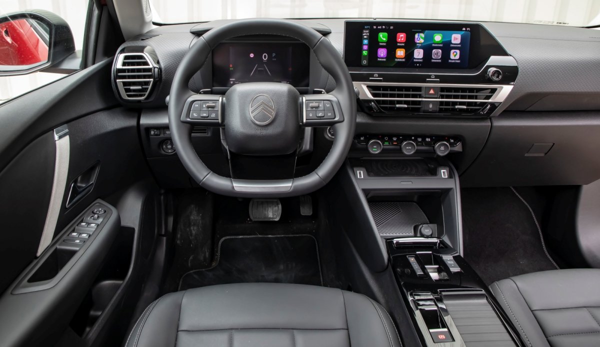 Citroen C4 Hybrid 145 – z komfortem na pierwszym planie | Test ...